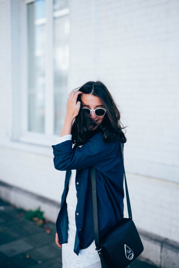 Basicapparel Wraparound Dress | Basic Apparel