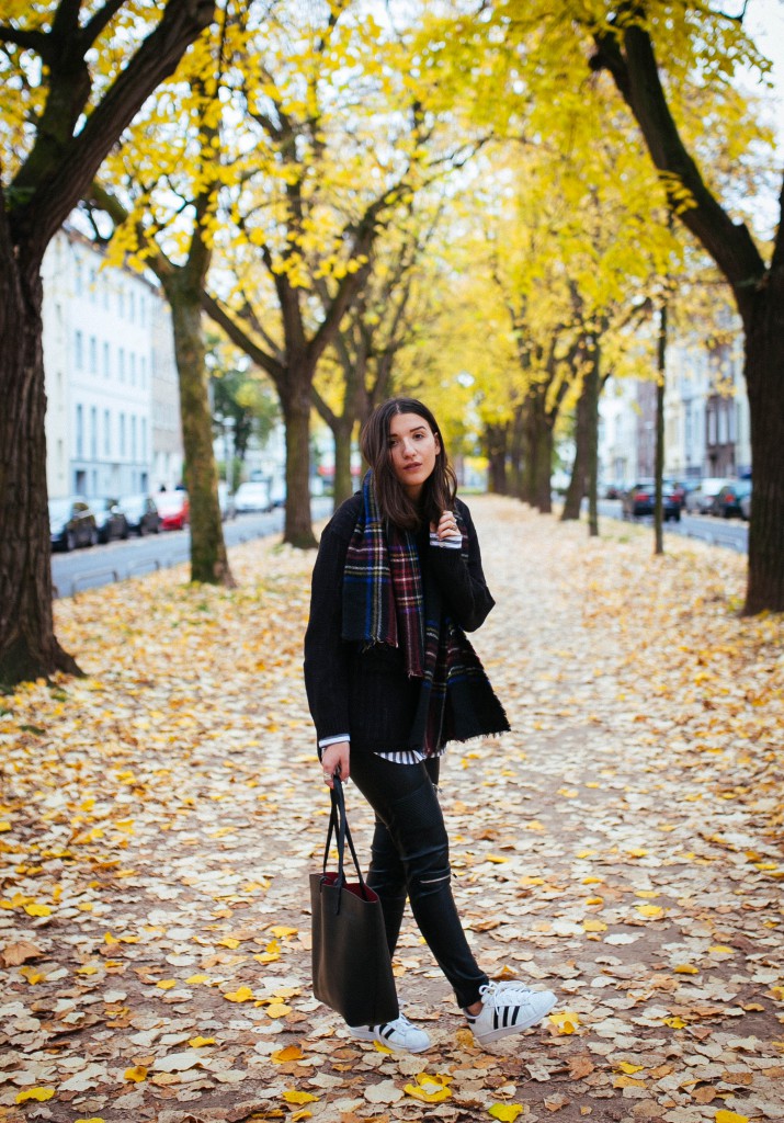 Autumn Look | Basic Apparel