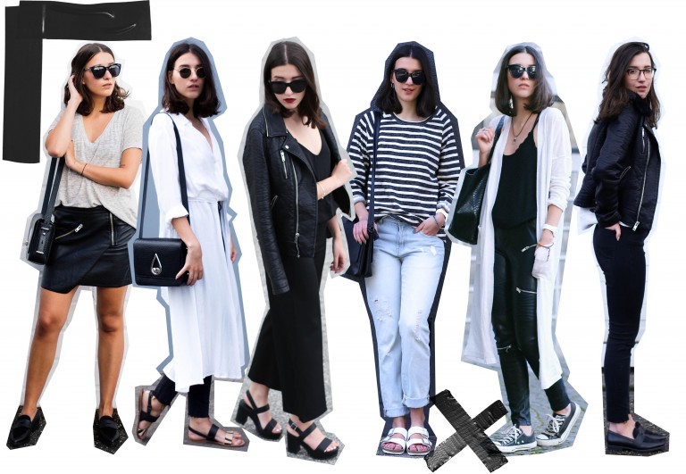 My Favorite Outfits 2015 | Basic Apparel