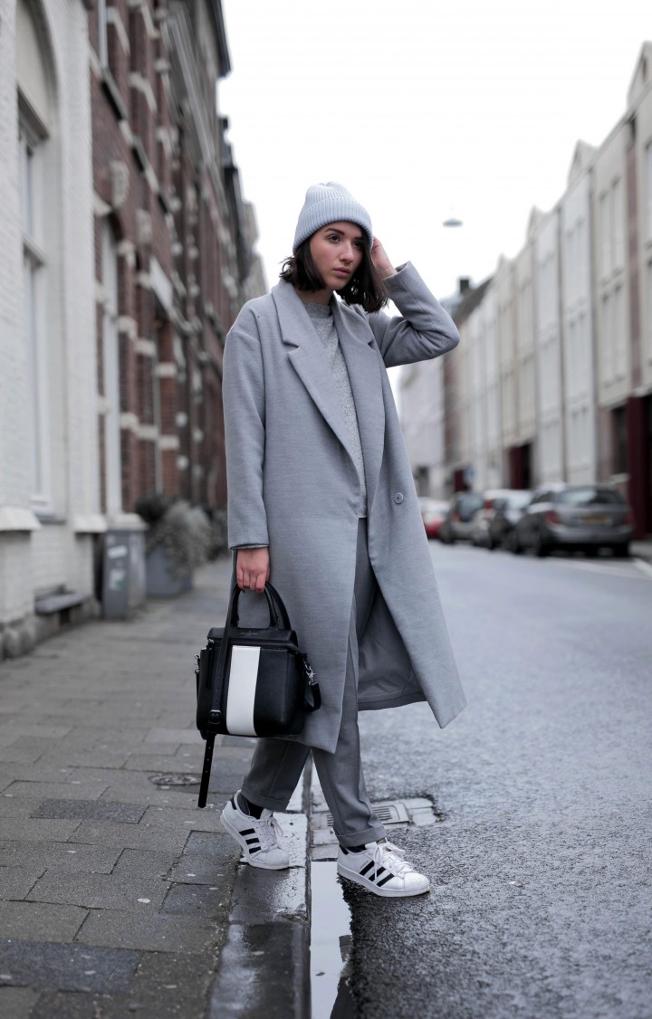 Grey Scale | Basic Apparel