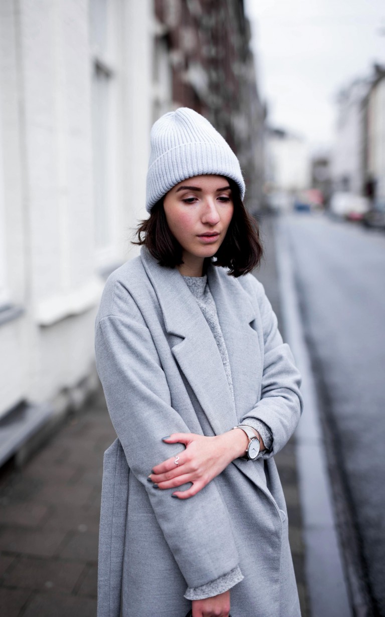 Grey Scale | Basic Apparel