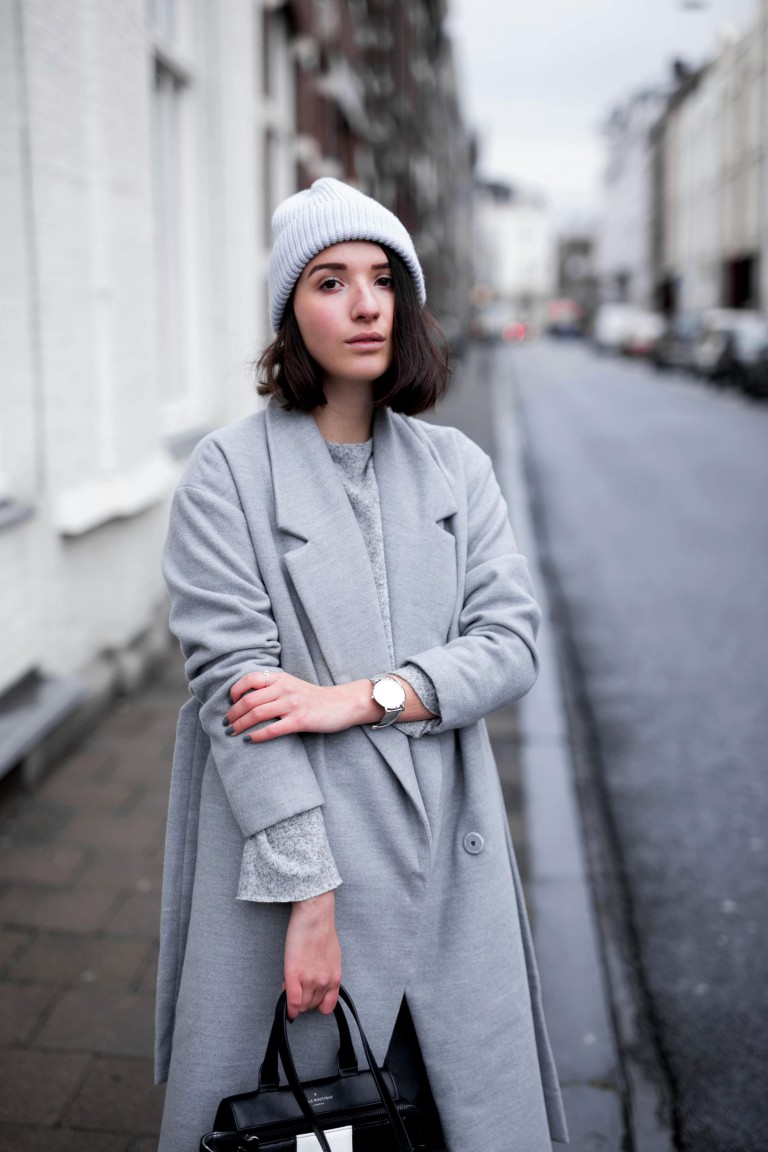 Grey Scale | Basic Apparel