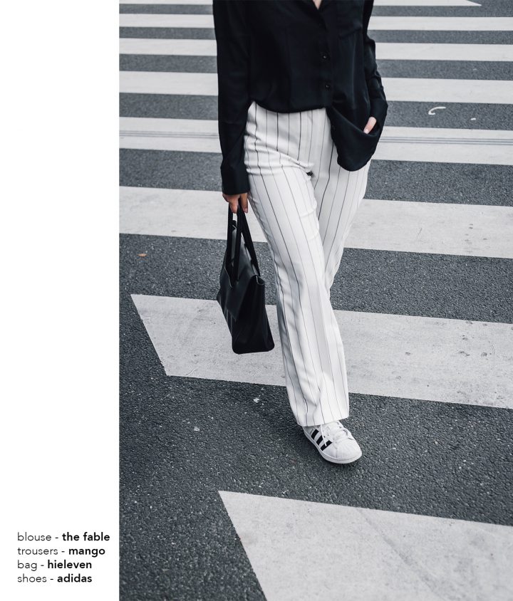 Label to Watch | The Fable | Basic Apparel