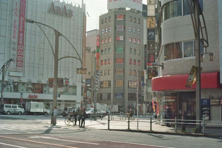 A Visual Guide to Tokyo II | Basic Apparel