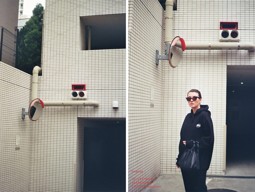 A Visual Guide to Tokyo II | Basic Apparel